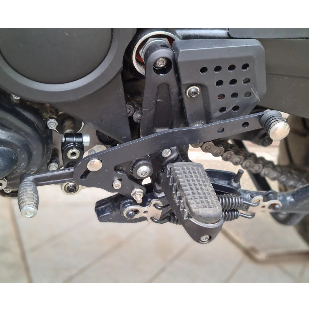 Pan America - Heel Shifter/ Shoe Protector