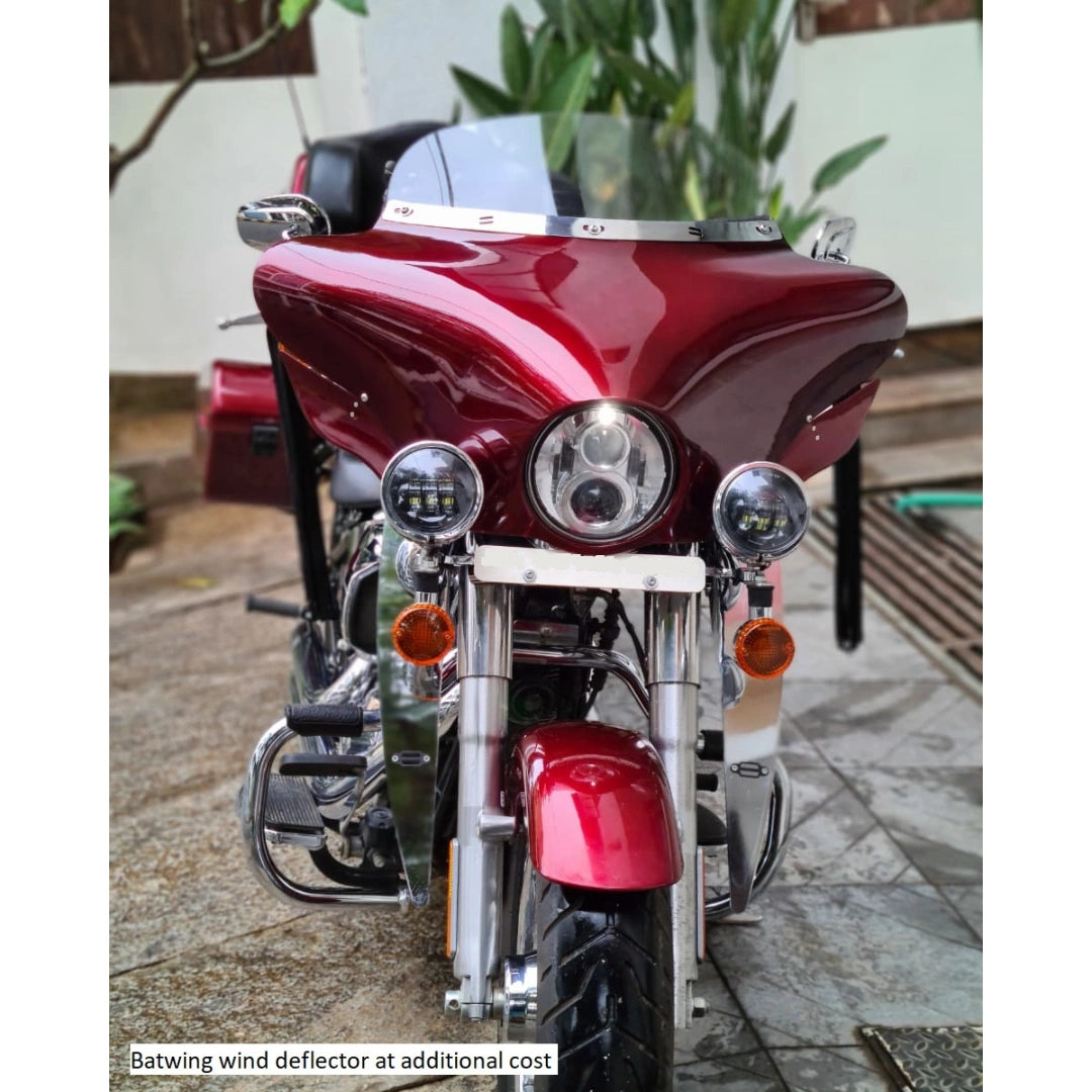 Batwing Fairing - Harley Davidson