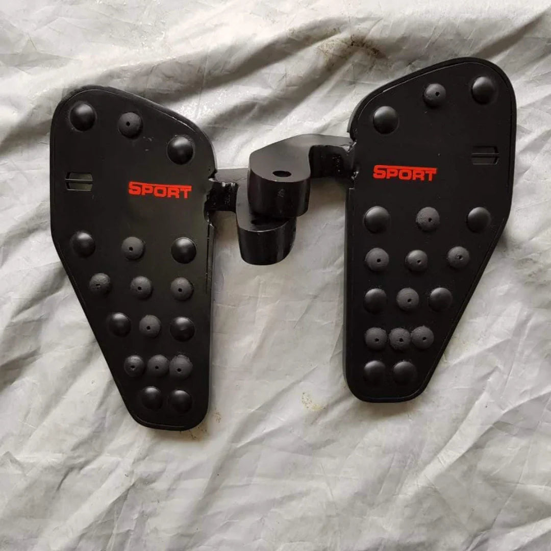Rider Footboards (For Forward Foot Controls) - Sports Edition