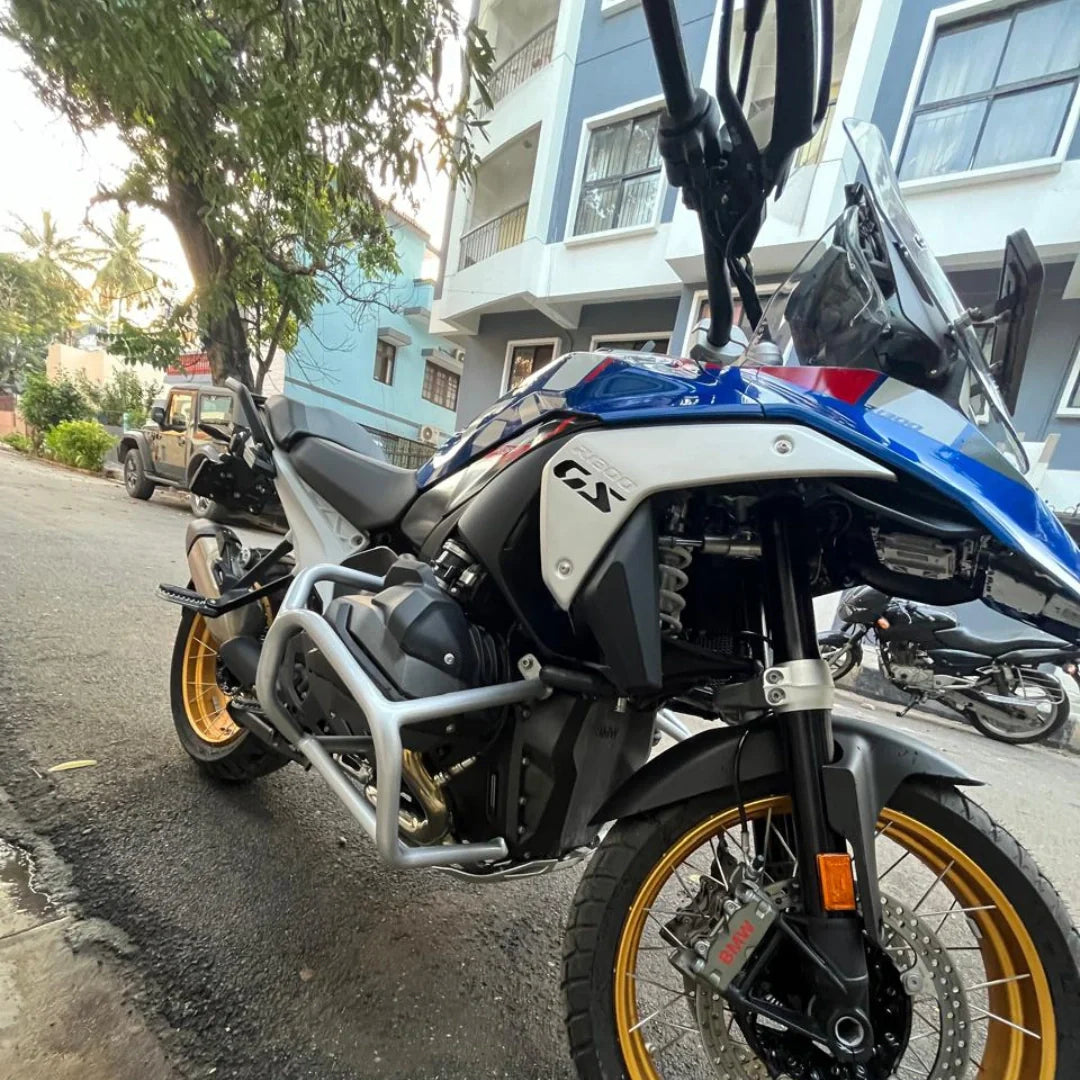Ultimate Protection : Engine Guard for BMW R 1300 GS