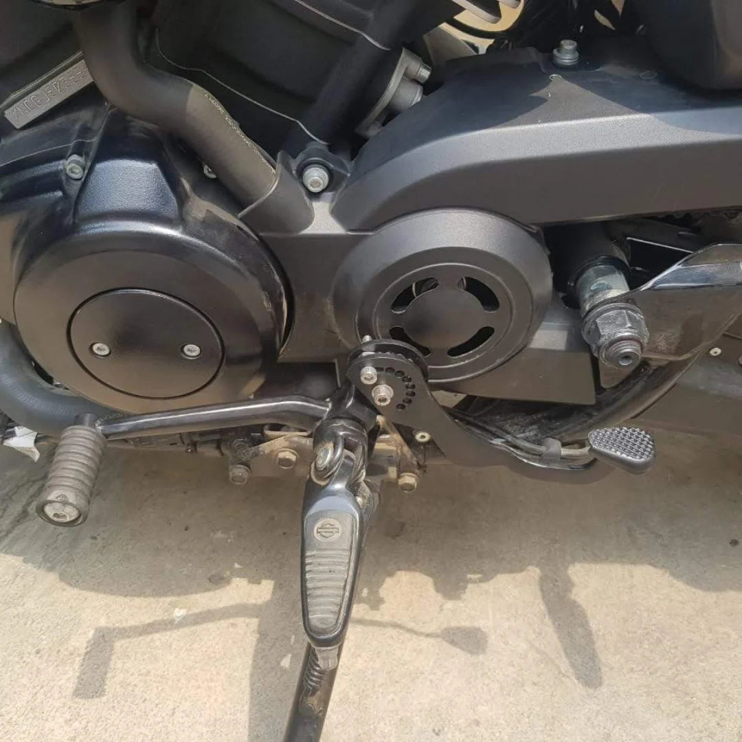 Street Rod - Heel Shifter/Shoe Protector