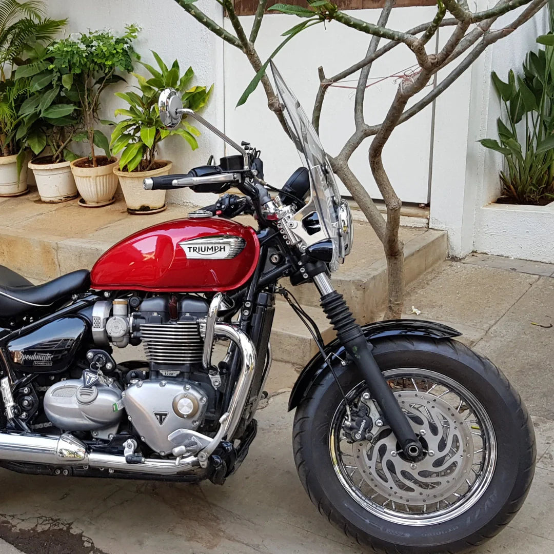 Triumph Speedmaster - Variable Height Bike Raiser